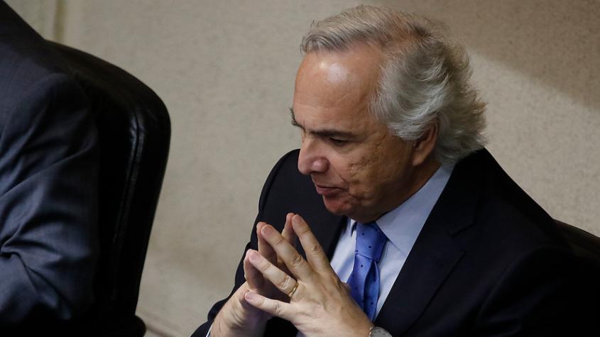 Caso Hermosilla: Exministro Chadwick declaró como imputado | T13